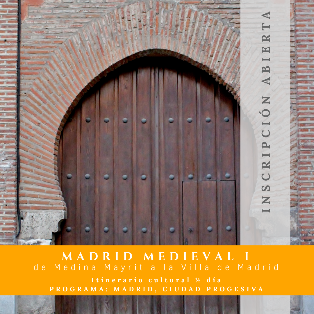 Madrid Medieval I: De Medina Mayrit a la Villa de Madrid | | Vademente