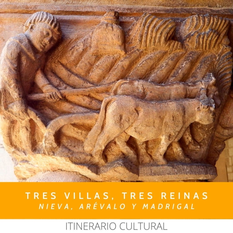 TRES VILLAS, TRES REINAS - Historias de mujeres - Viaje cultural ...
